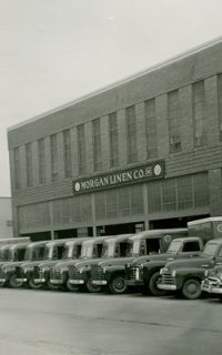 About – Morgan Linen Services Inc | Albany NY | Saugerties NY